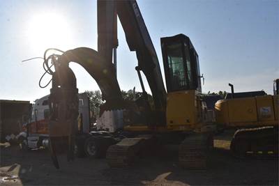 Caterpillar Log Loaders For Sale | MyLittleSalesman.com