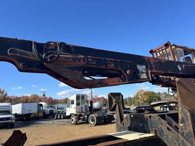 1992 Hood 24000 Trailer-Mounted Log Loader For Sale | Covington, TN ...