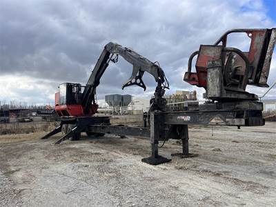 Prentice Log Loaders For Sale | MyLittleSalesman.com