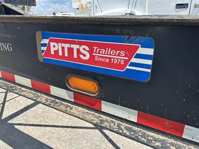 2020 Pitts LT40-L Log Trailer For Sale | Covington, TN | 20PIT485LOG ...