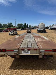 1987 Hyster HYS35 Lowboy Trailer For Sale | Covington, TN | 87HYTALOW ...