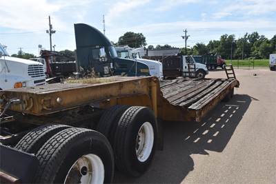 Military Lowboy Trailers For Sale | MyLittleSalesman.com