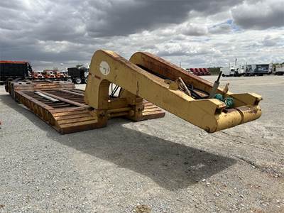 1978 Nabors 30 TON LOWBOY Lowboy Trailer For Sale | Covington, TN ...