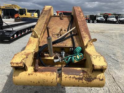 1978 Nabors 30 TON LOWBOY Lowboy Trailer For Sale | Covington, TN ...