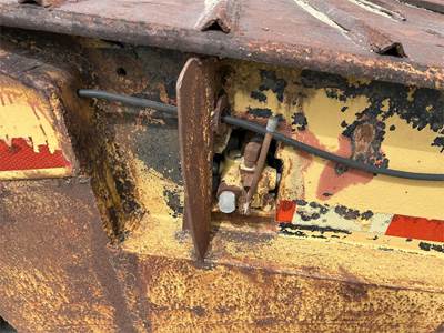 1978 Nabors 30 TON LOWBOY Lowboy Trailer For Sale | Covington, TN ...