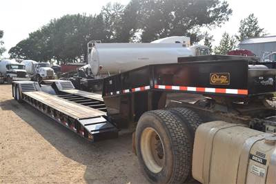 Witzco Challenger Lowboy Trailers For Sale | MyLittleSalesman.com