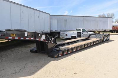 2024 Witzco Challenger NGB-35 Lowboy Trailer For Sale | Covington, TN ...