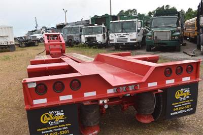 2024 Witzco Challenger NGB-35 Lowboy Trailer For Sale | Covington, TN ...
