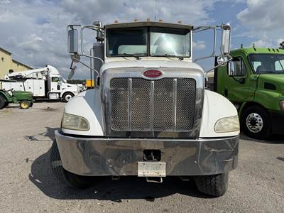 2007 Peterbilt 340 Mixer / Ready Mix / Concrete Truck - Cummins, 330HP ...