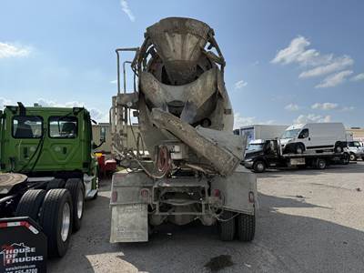 2007 Peterbilt 340 Mixer / Ready Mix / Concrete Truck - Cummins, 330HP ...