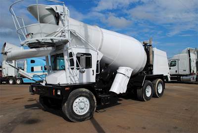 Terex Mixer / Ready Mix / Concrete Trucks For Sale | MyLittleSalesman.com