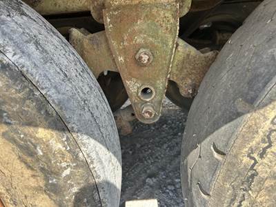 1993 Peerless 42 FT OPEN TOP Tandem Axle Aluminum Open Top Trailer ...