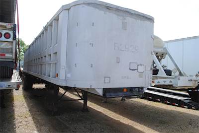 Summit 40 FT OPEN TOP Open Top Trailers For Sale | MyLittleSalesman.com