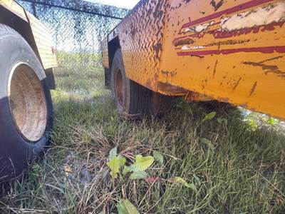 2000 CZ Engineering CZ12KP Pole Trailer For Sale | Covington, TN ...