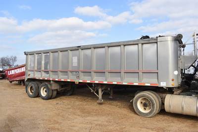 Refuse Trailers For Sale | MyLittleSalesman.com