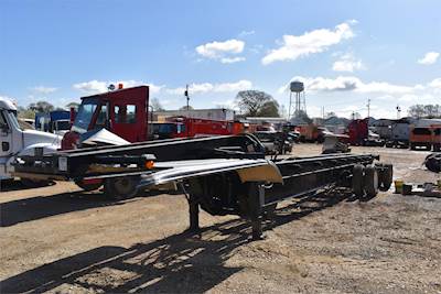 Roll Off Trailers For Sale | MyLittleSalesman.com