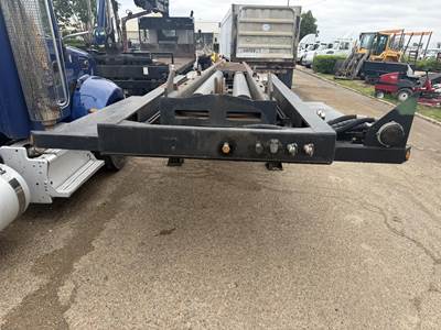 2010 Dragon 34 FT ROLL OFF Tandem Axle Steel Roll Off Trailer - Air ...