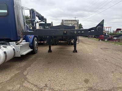 2010 Dragon 34 FT ROLL OFF Tandem Axle Steel Roll Off Trailer - Air ...