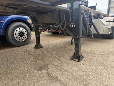 2010 Dragon 34 FT ROLL OFF Tandem Axle Steel Roll Off Trailer - Air ...