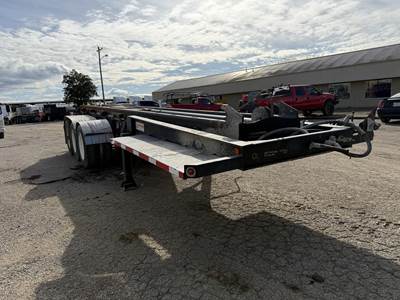 2018 Dragon TRI-AXLE ROLL OFF Roll Off Trailer For Sale | Covington, TN ...