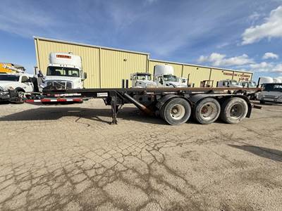 2018 Dragon TRI-AXLE ROLL OFF Roll Off Trailer For Sale | Covington, TN ...