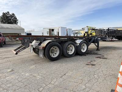 2018 Dragon TRI-AXLE ROLL OFF Roll Off Trailer For Sale | Covington, TN ...