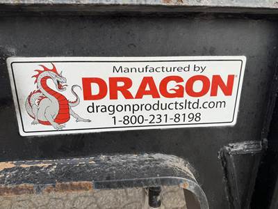 2018 Dragon TRI-AXLE ROLL OFF Roll Off Trailer For Sale | Covington, TN ...