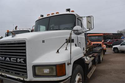 1997 Mack CH613 Roll Off Truck - E7, 350HP, 10 Speed Manual For Sale | Covington, TN ...