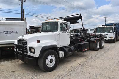 Mack Roll Off Trucks For Sale | MyLittleSalesman.com