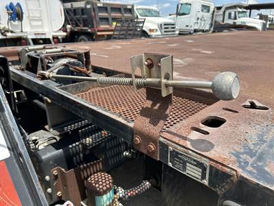 2008 Hino 258LP Single Axle Rollback Tow Truck - 220HP, Automatic For ...