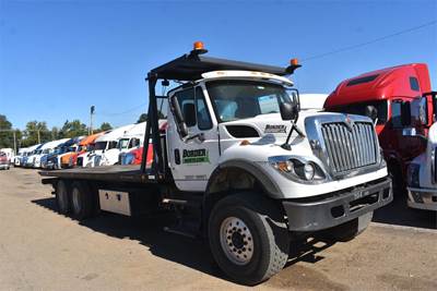 International Rollback Tow Trucks For Sale | MyLittleSalesman.com