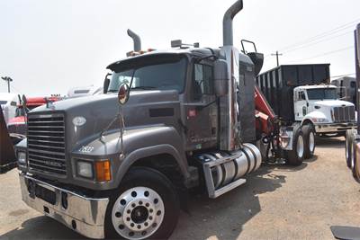 Mack Sleeper Semi Trucks For Sale | MyLittleSalesman.com