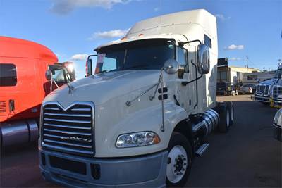 Mack Sleeper Semi Trucks For Sale | MyLittleSalesman.com