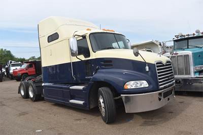 Mack Sleeper Semi Trucks For Sale | MyLittleSalesman.com