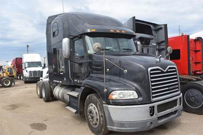 Mack Sleeper Semi Trucks For Sale | MyLittleSalesman.com