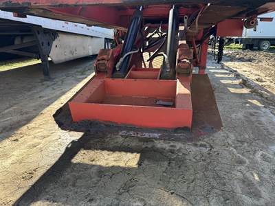 2006 LAKESIDE TRAILER MFG INC 42 FT STRETCH/ROLLER/TRUSSTRAILER Tandem ...