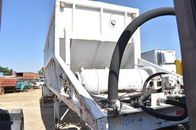 1981 Timpte LIME TRAILER Trailer For Sale | Covington, TN ...