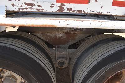 1981 Timpte LIME TRAILER Trailer For Sale | Covington, TN ...