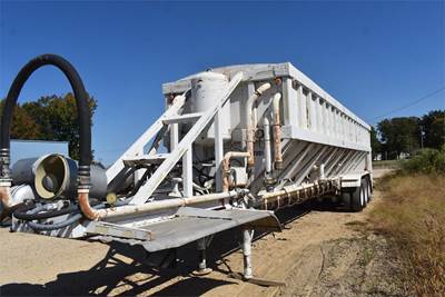 1980 Timpte LIME TRAILER Trailer For Sale | Covington, TN ...