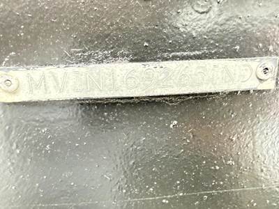 1998 ASSIE 28 FT GOOSENECK Tandem Axle Tag Trailer For Sale | Covington ...