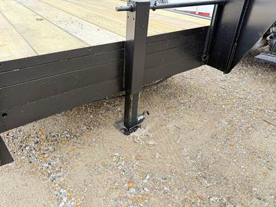 1998 ASSIE 28 FT GOOSENECK Tandem Axle Tag Trailer For Sale | Covington ...