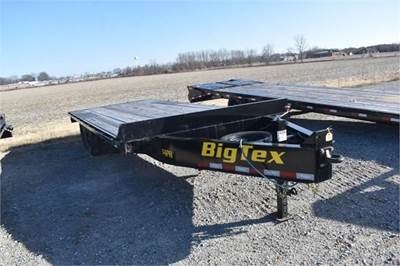 2023 Big Tex 14PH-20 Tag Trailer For Sale | Covington, TN ...