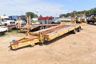 Tag Trailers For Sale | MyLittleSalesman.com