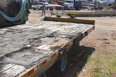 2011 Eager Beaver 10HDB-PT Tag Trailer For Sale | Covington, TN | 11EAGER259PENTLE ...