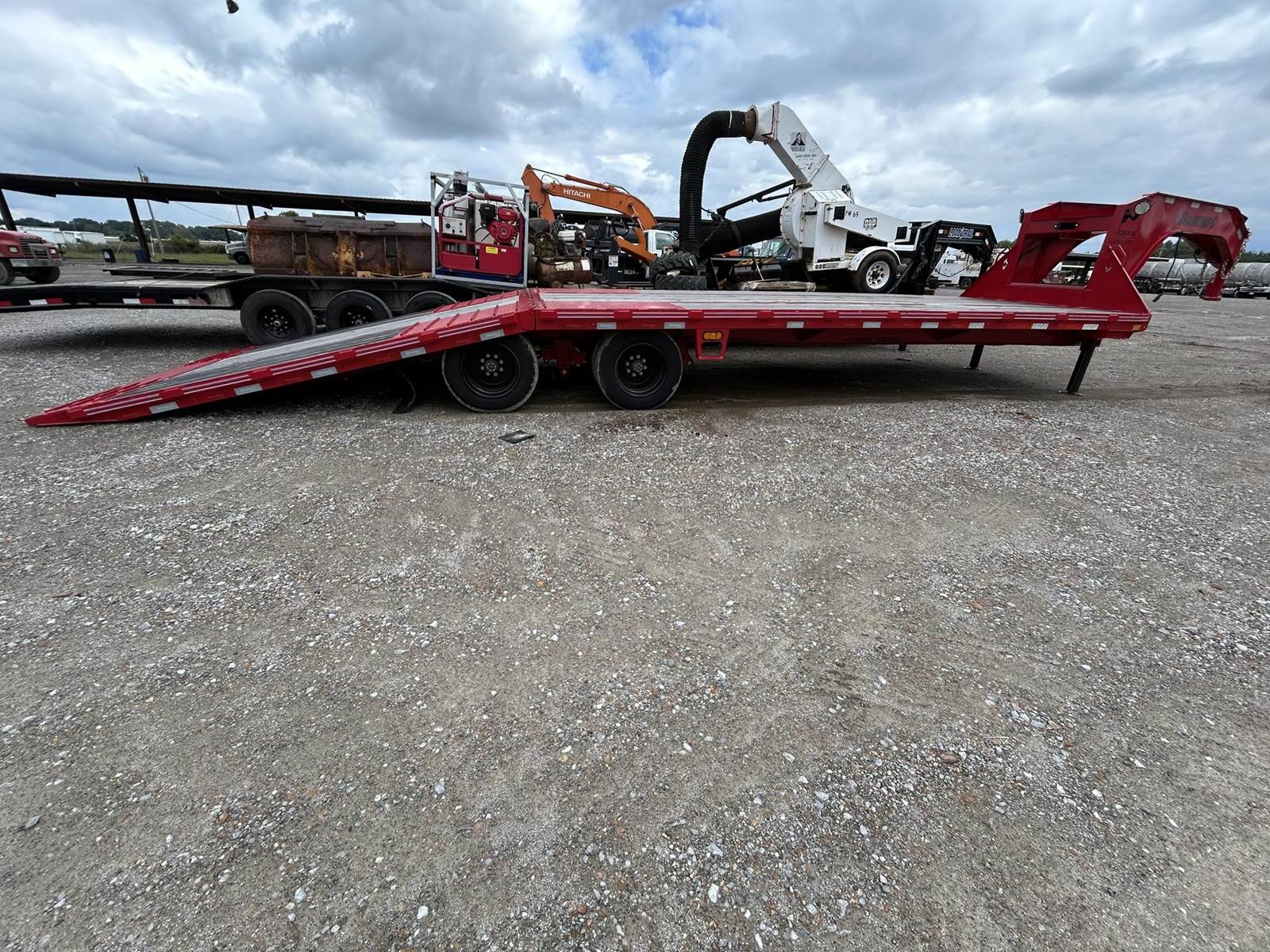 2023 Road Clipper FMAX210 Tag Trailer For Sale | Covington, TN ...