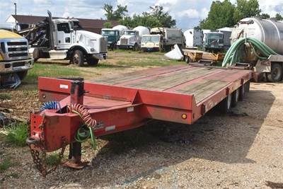 Tag Trailers For Sale | MyLittleSalesman.com