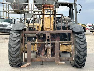 2004 Caterpillar TH350B Telehandler - 6600lb Capacity, 36ft Lift Height ...