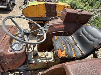 Massey Ferguson 210 Tractor For Sale, 1,697 Hours | Covington, TN ...