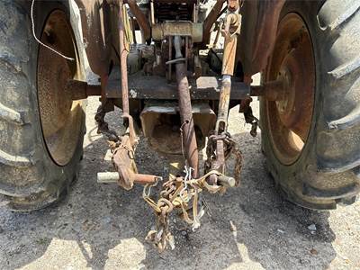 Massey Ferguson 210 Tractor For Sale, 1,697 Hours | Covington, TN ...