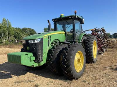300+ HP Tractors For Sale | MyLittleSalesman.com